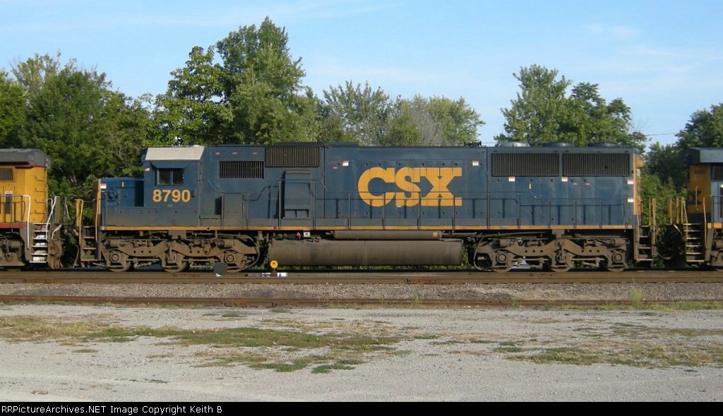 CSX 8790